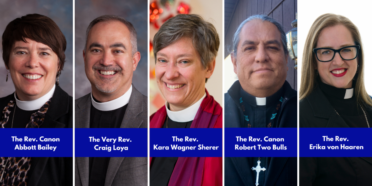 Announcing ECMN's Final Slate of Candidates for our 10th Bishop