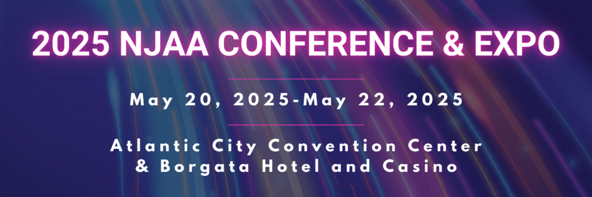 Registration is Now OPEN for NJAA's 2025 Conference & Expo!