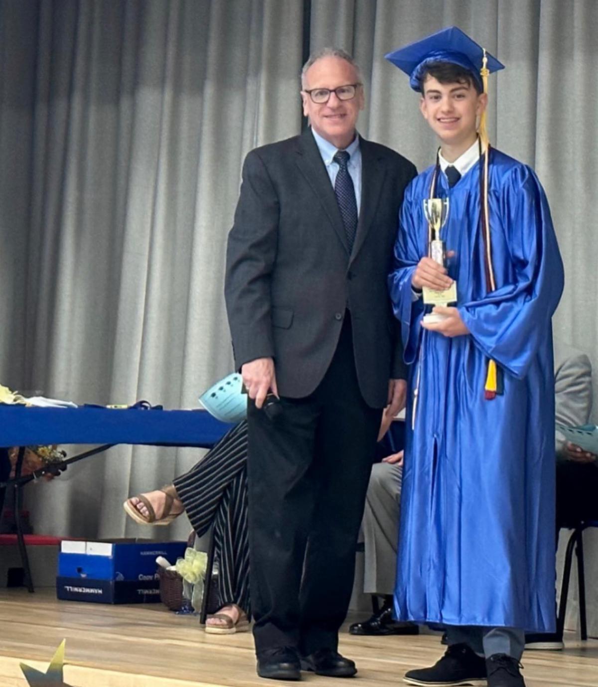 Reminder: Dinowitz Digest: Public School Graduation Ceremonies ...