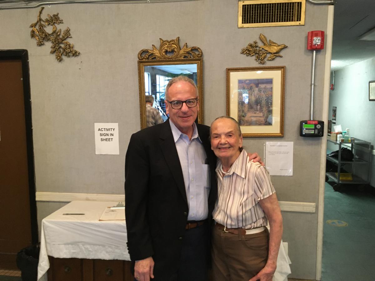 Dinowitz Digest: Congressman Ritchie Torres, Assemblyman Jeffrey ...