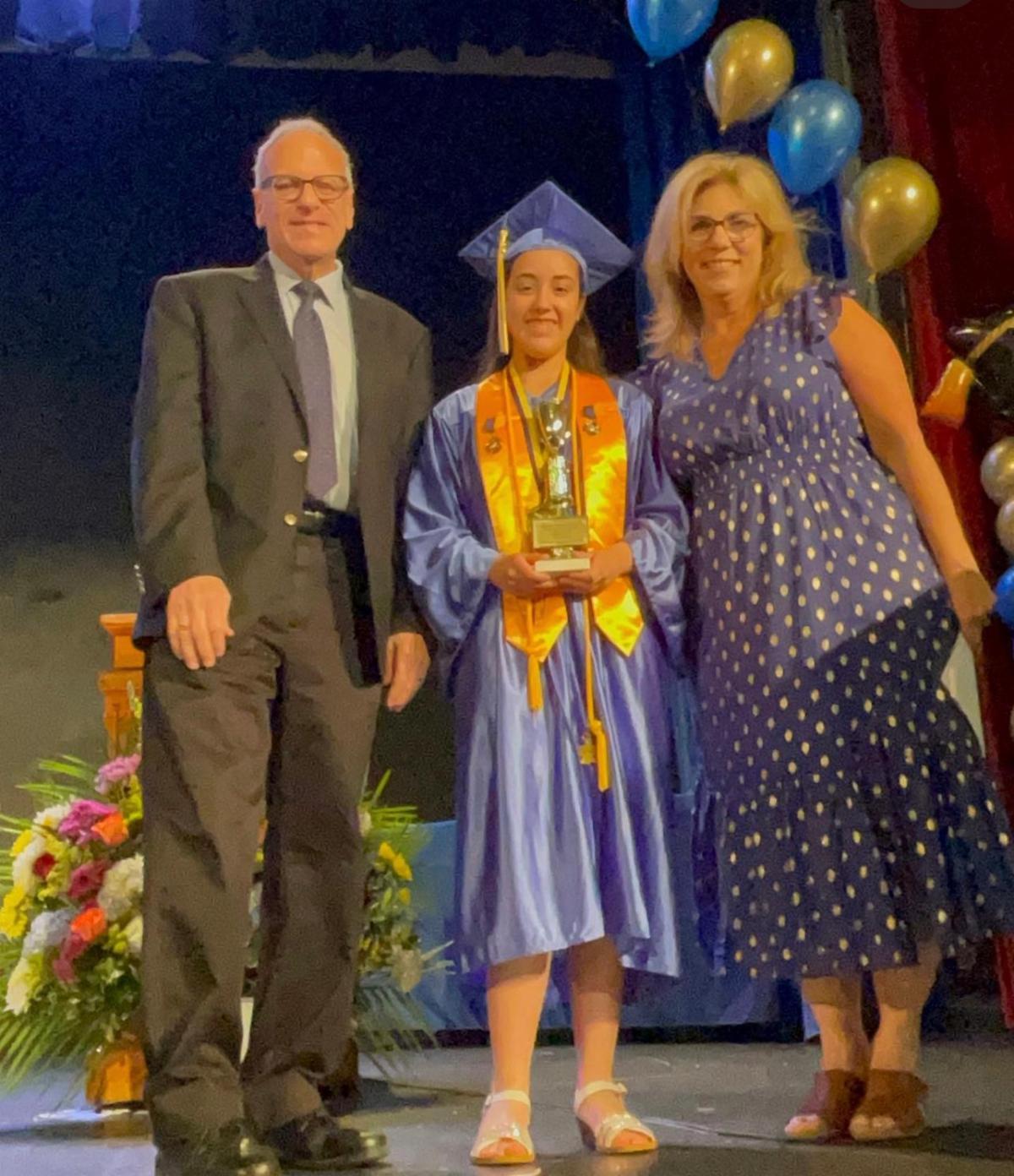 Reminder: Dinowitz Digest: Public School Graduation Ceremonies ...