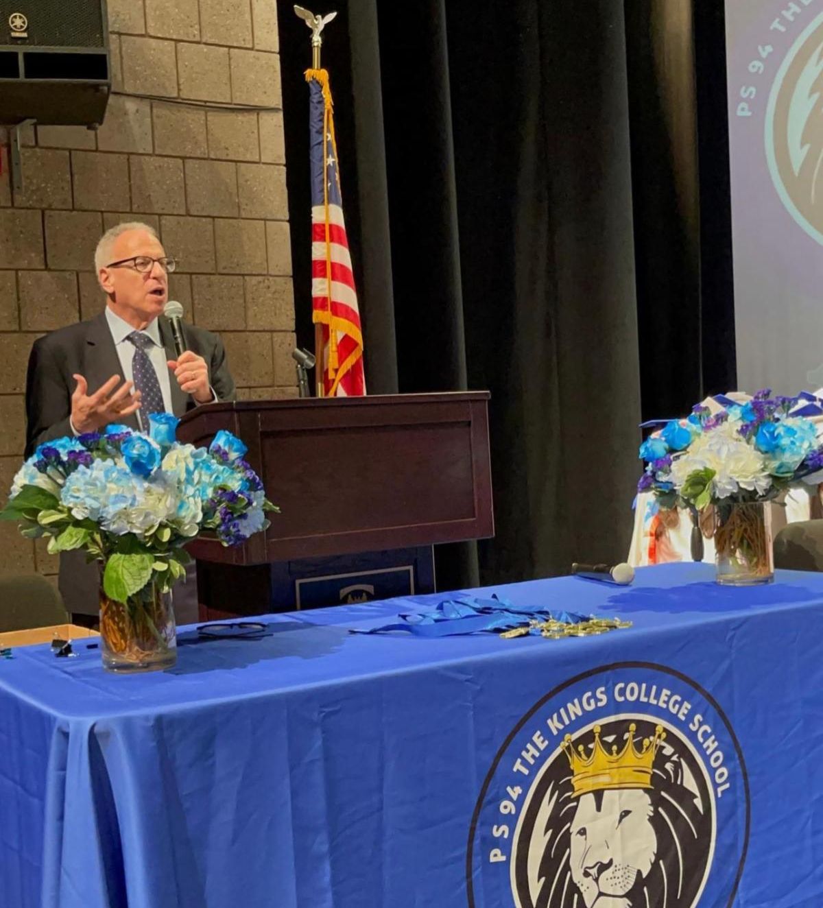 Reminder: Dinowitz Digest: Public School Graduation Ceremonies ...