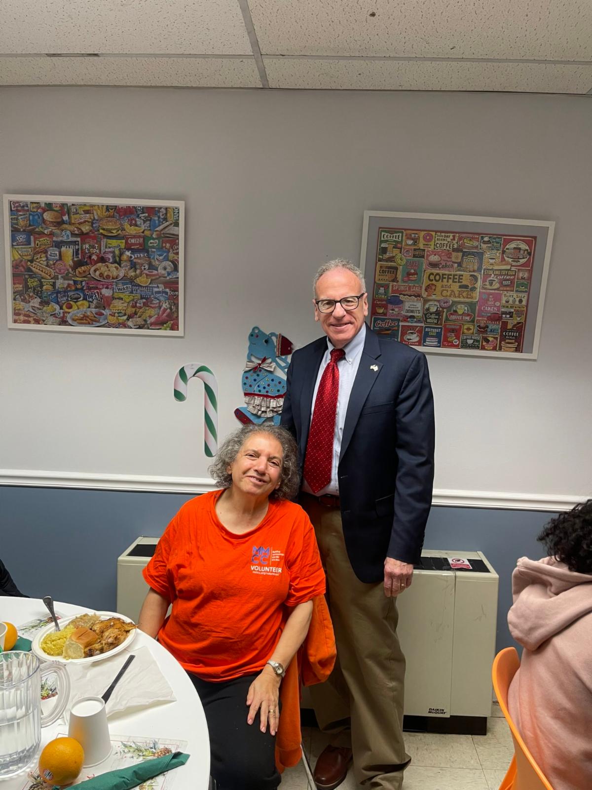 Dinowitz Digest: Riverdale Senior Services (RSS) Christmas Luncheon ...