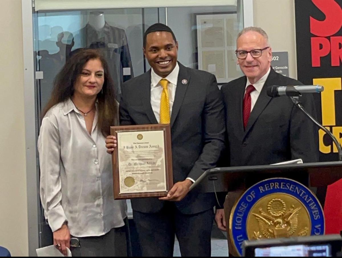 Dinowitz Digest: "I Have a Dream" Speech 60th Anniversary Celebration ...