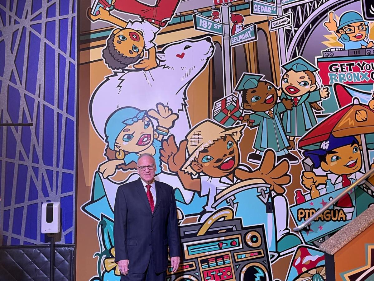 Dinowitz Digest: "I Have a Dream" Speech 60th Anniversary Celebration ...