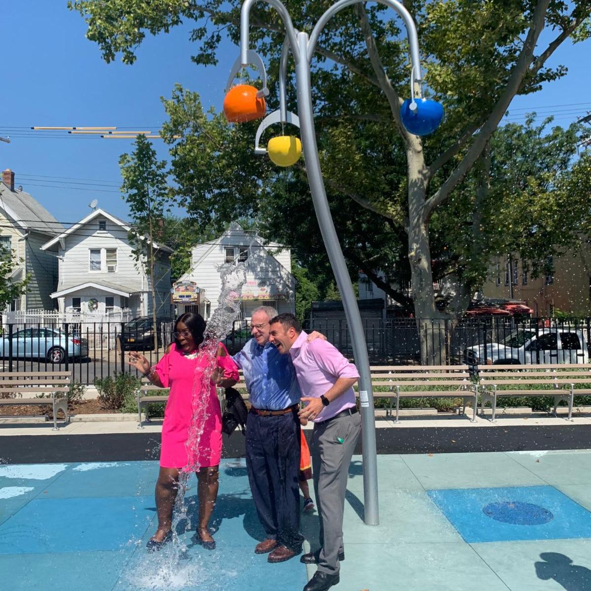 Dinowitz Digest: Wakefield Playground, Climate Superfund , Stormwater ...