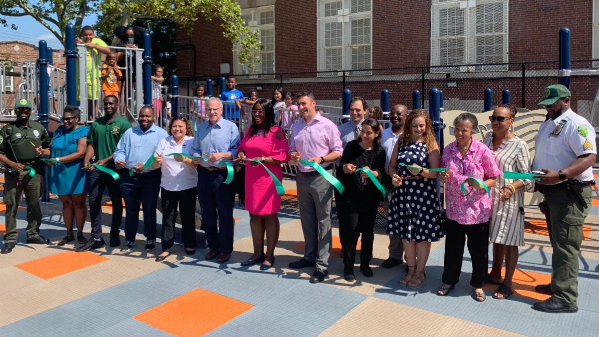 Dinowitz Digest: Wakefield Playground, Climate Superfund , Stormwater ...