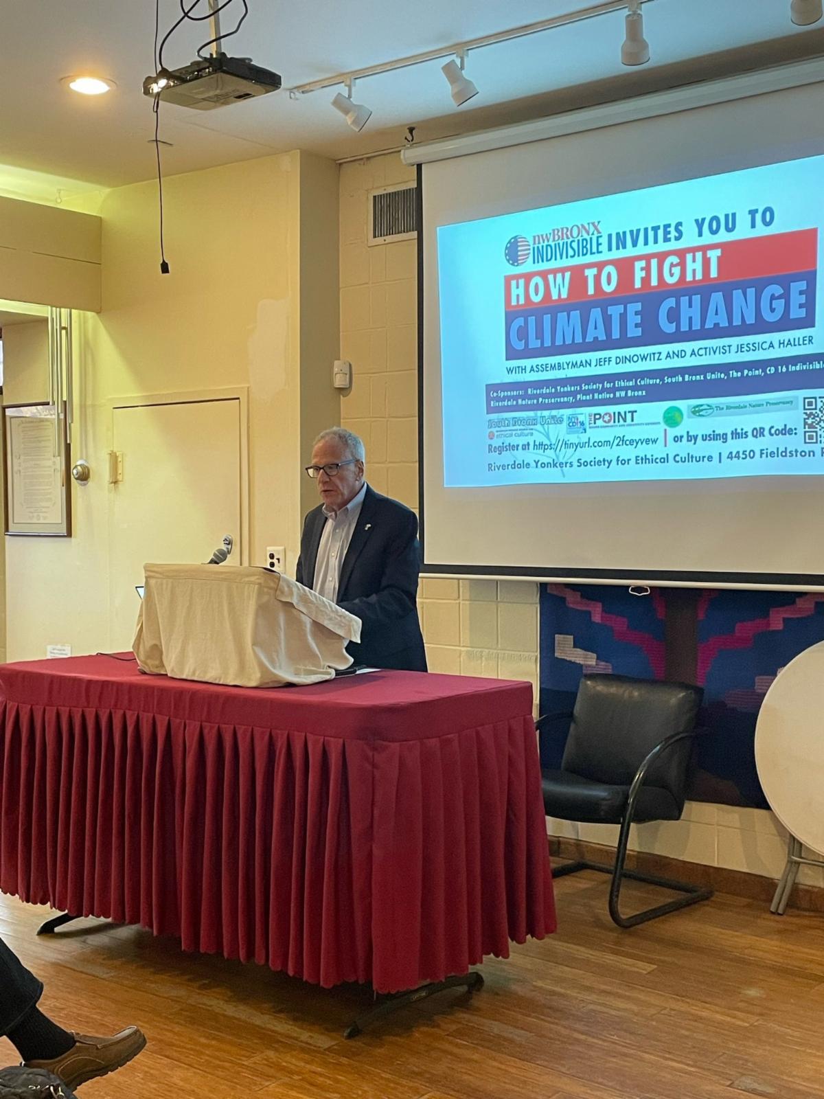 Dinowitz Digest: Canned Food and Turkey Giveaway, Bissel Gardens Ribbon ...