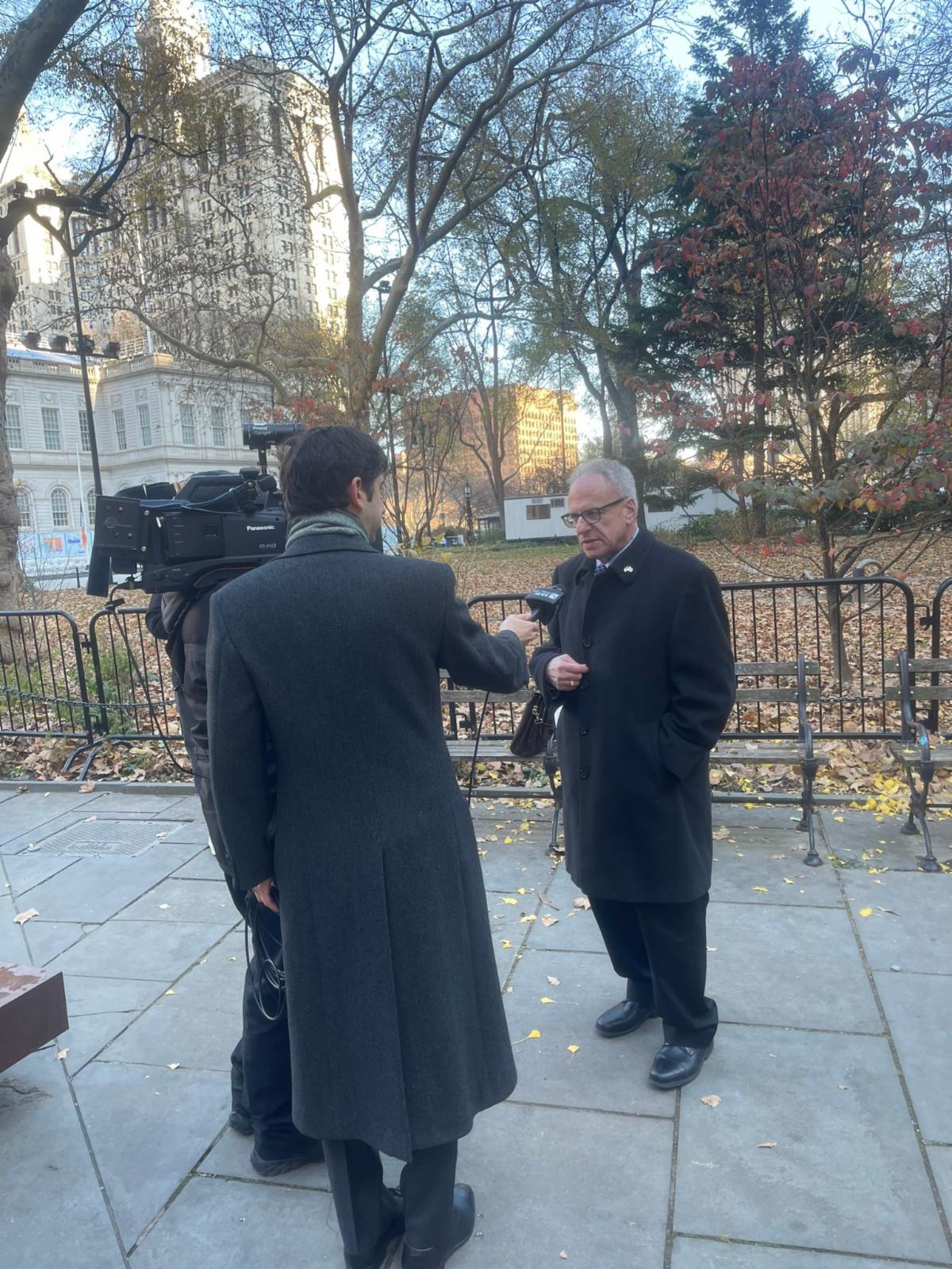 Dinowitz Digest: Hearing on Human Trafficking, Climate Change Superfund ...