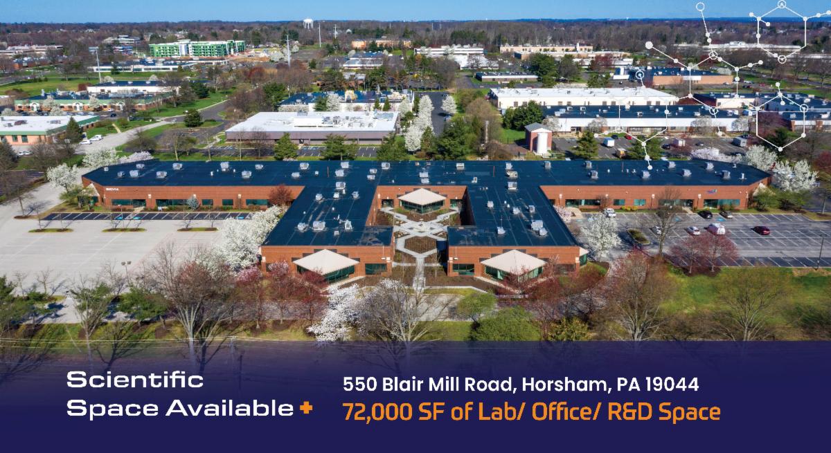 Tenant Bonus - Complimentary R&D Test-Fit to all prospects