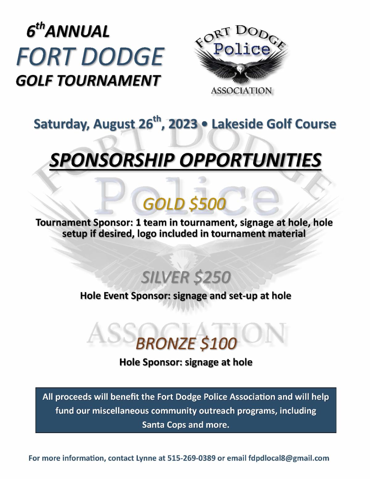 Greater Fort Dodge Growth Alliance Enews 7/12/2023