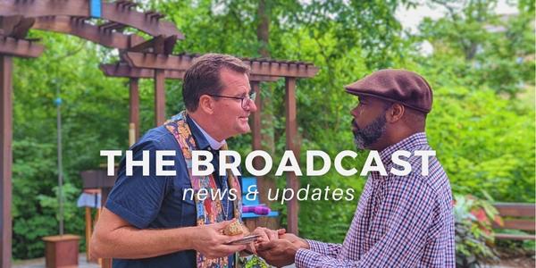 This Week's Broadcast