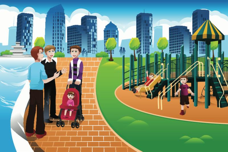 Maple Leaf Park meet up