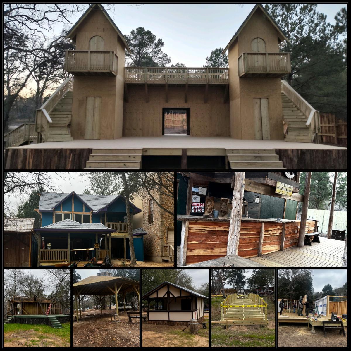 Sherwood Forest Faire 2023 News of the Realm-Cast, Camping, Performers ...