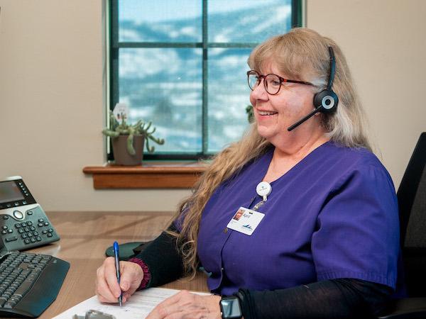 Elevating Health: Nurse Call Line Now Available