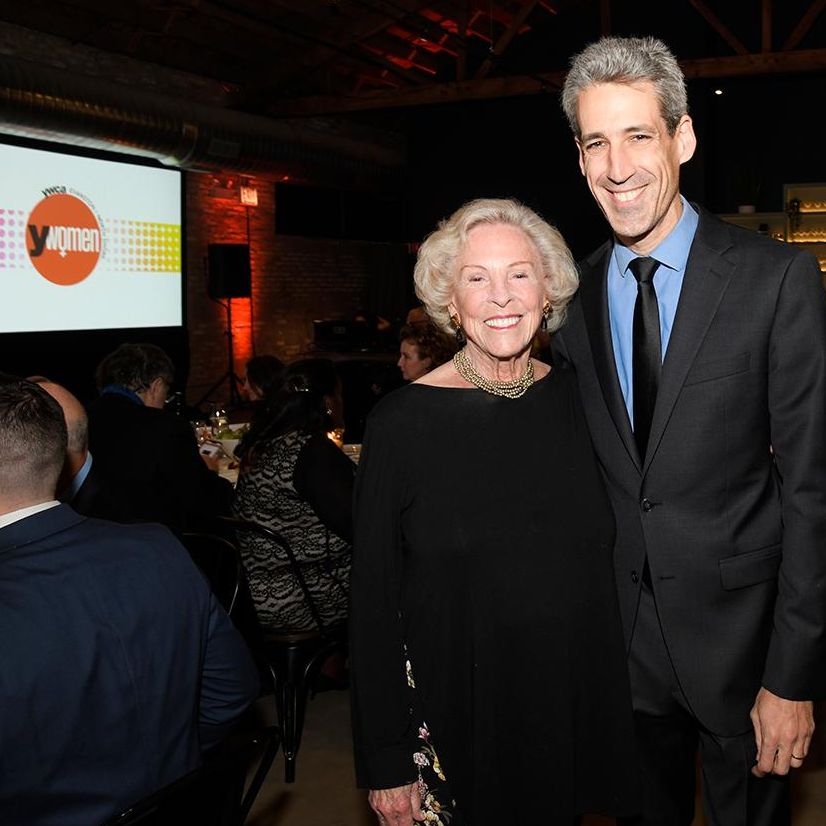 Thank you for attending YWomen!