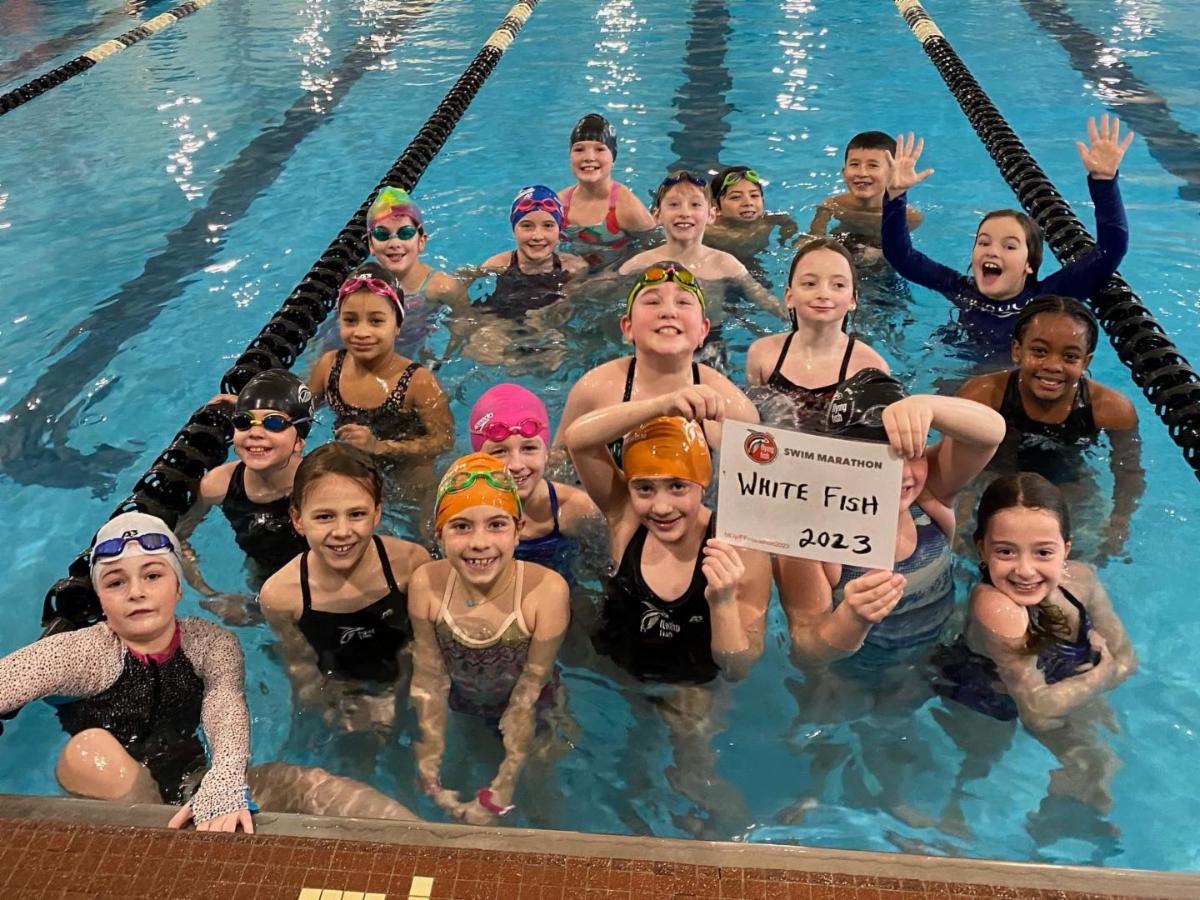 30th annual swim marathon info