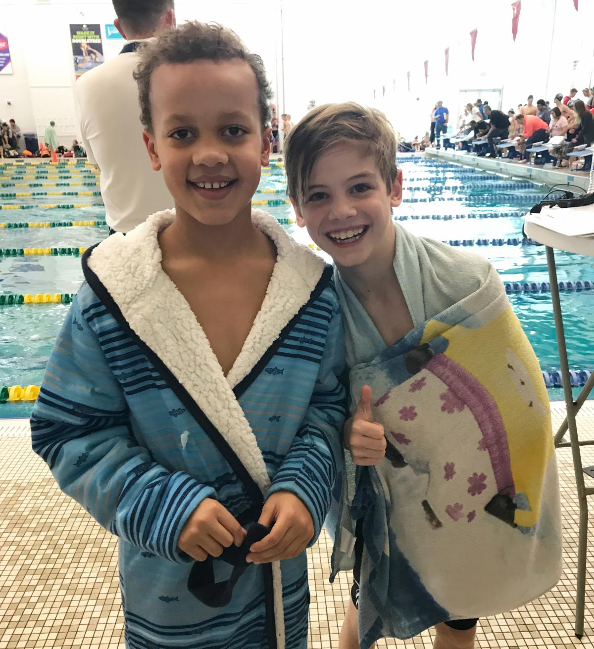 Registration is open for summer swim camp