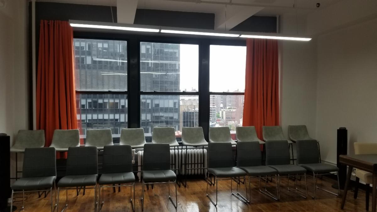 IN-PERSON /ONLINE CLASSES THIS WINTER at The Acting Studio - New York