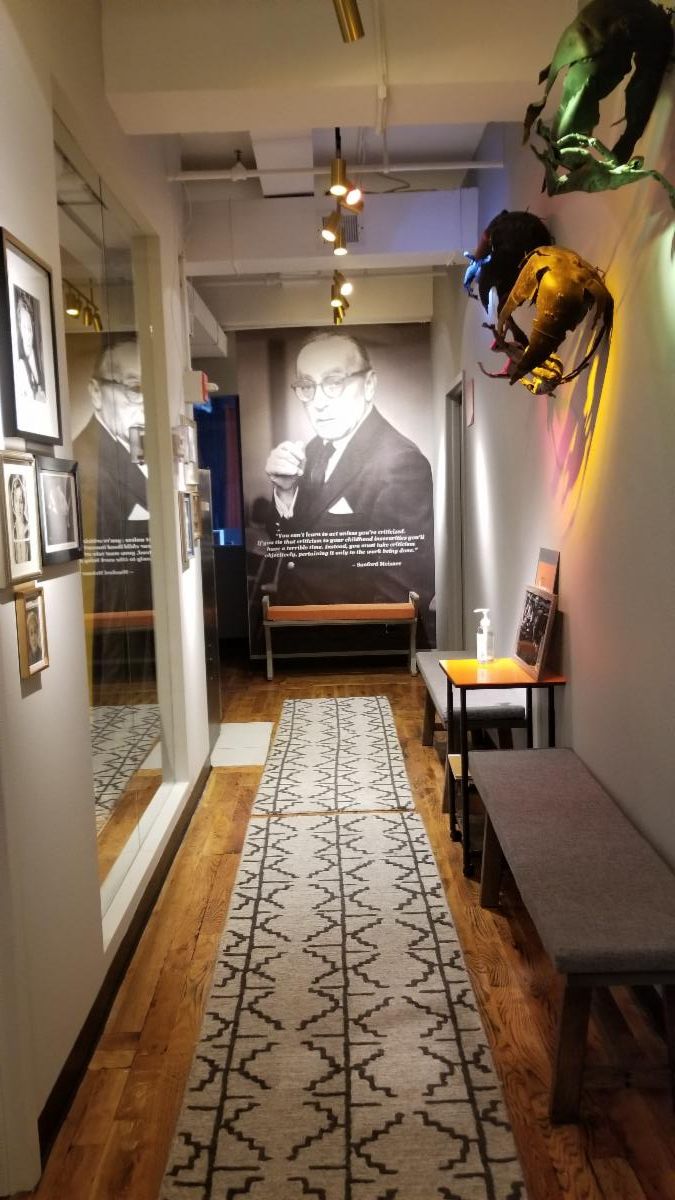 Singing for Actors CLASSES THIS WINTER at The Acting Studio - New York