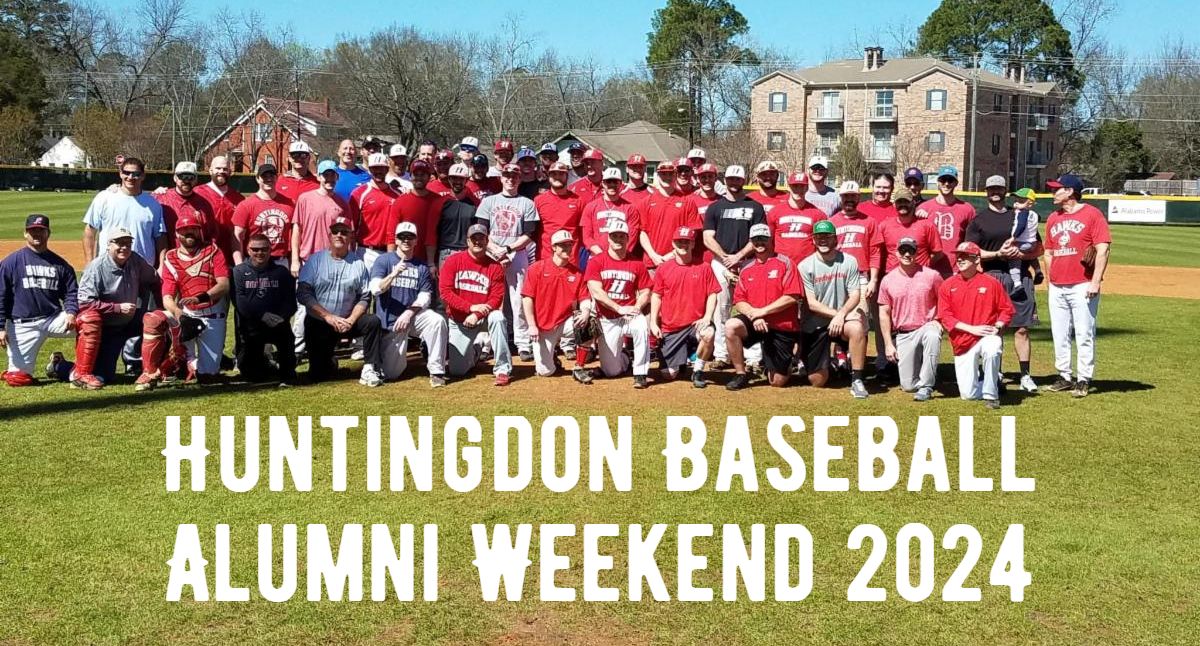 Final Details and Schedule Changes - HC Baseball Alumni Weekend 2024