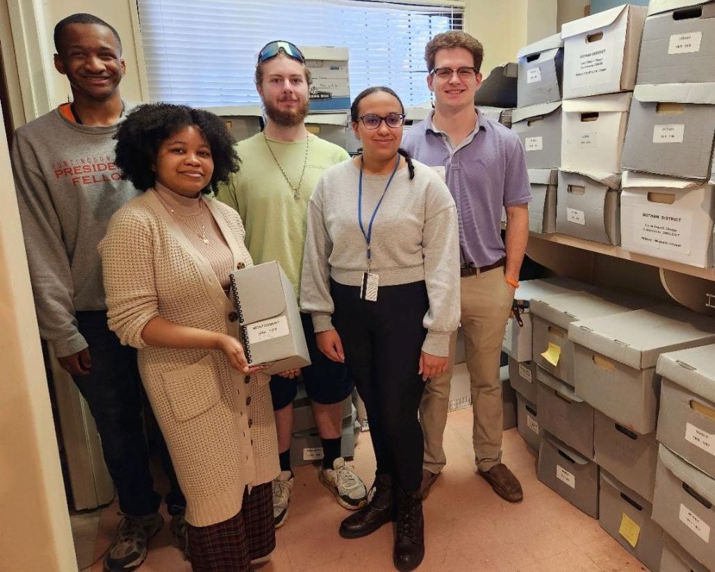 Huntingdon College News: March 6, 2025