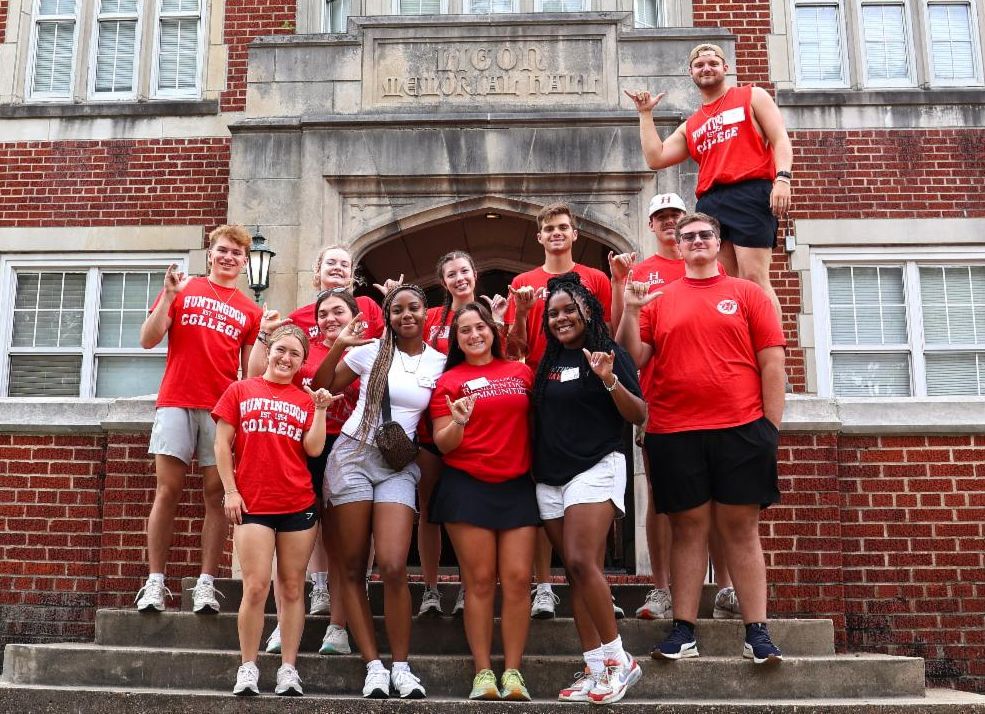 Huntingdon College News: October 23, 2025
