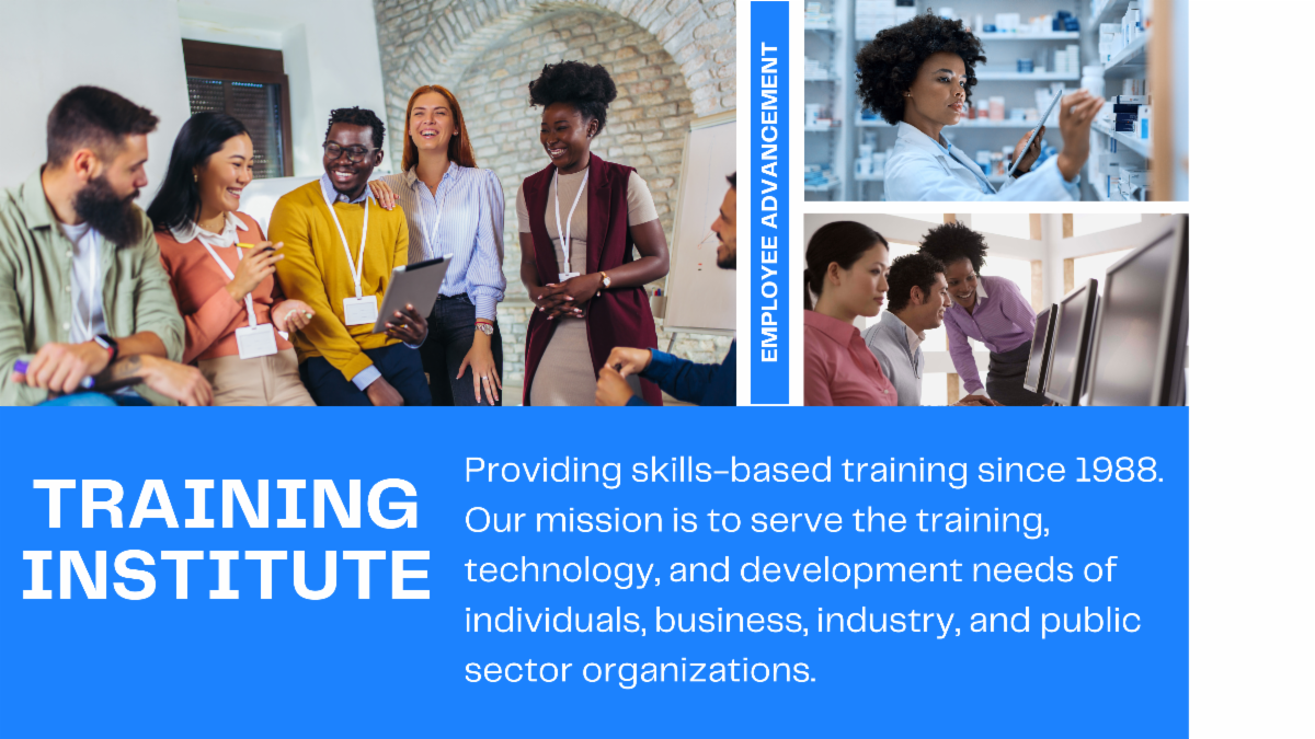 Training Institute Open House Event | June 26, 24