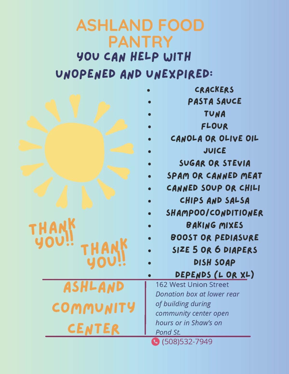 Reminder: Town Manager Newsletter from Michael Herbert