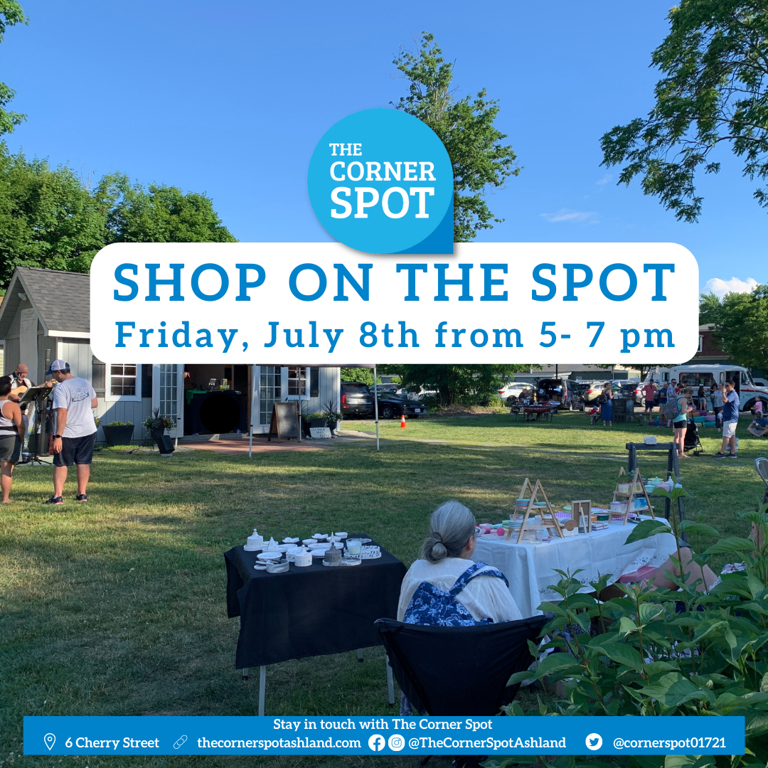 Check out these upcoming events at the best spot in town