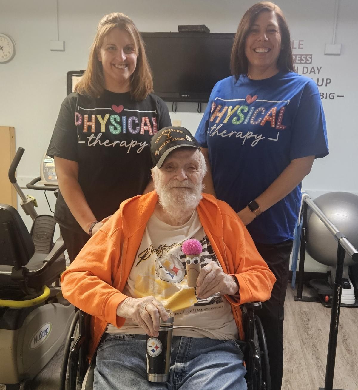 New events and activities