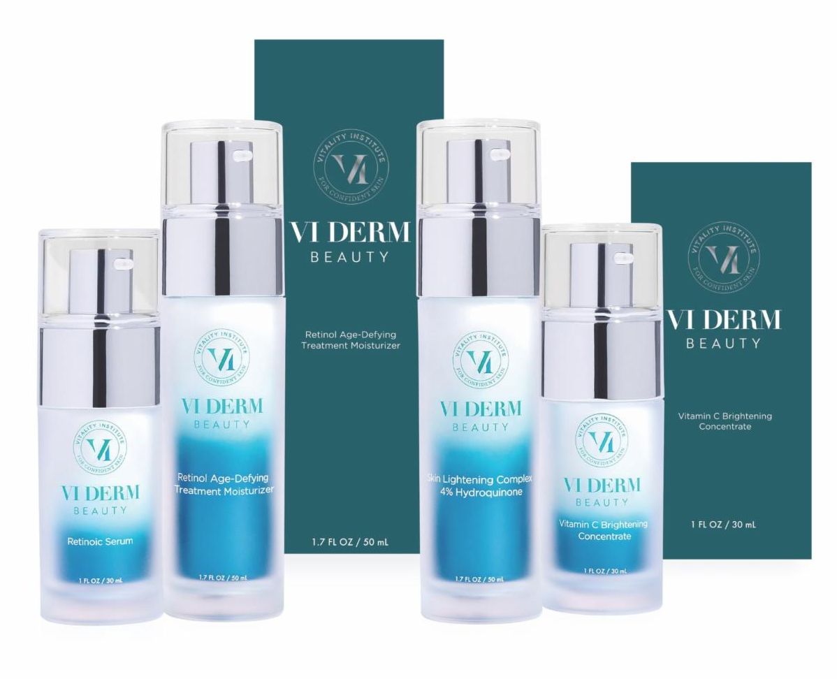 Fabulous VI Peel and VI Derm Specials! 💗