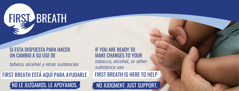 First Breath Newsletter - Boletín de First Breath