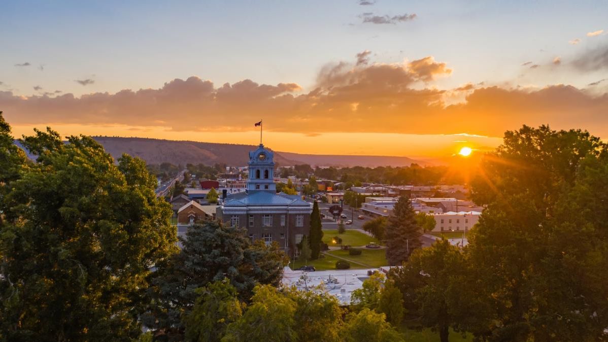 City of Prineville Spring Newsletter