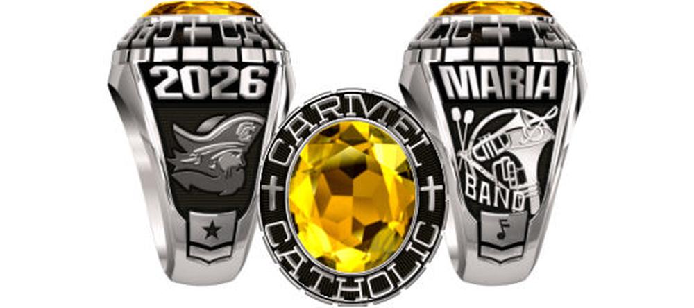 Class of 2026 Class Ring Order Day - TOMORROW