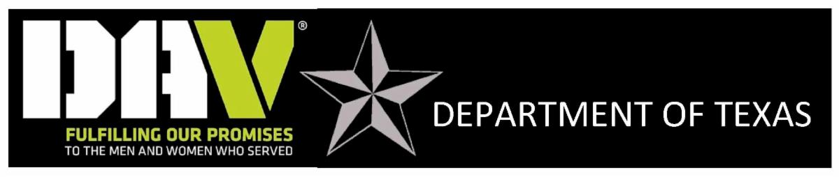 DAV Dept of Texas 86th Annual Convention 2025