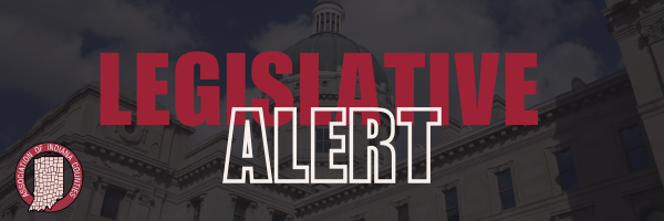 Legislative Alert