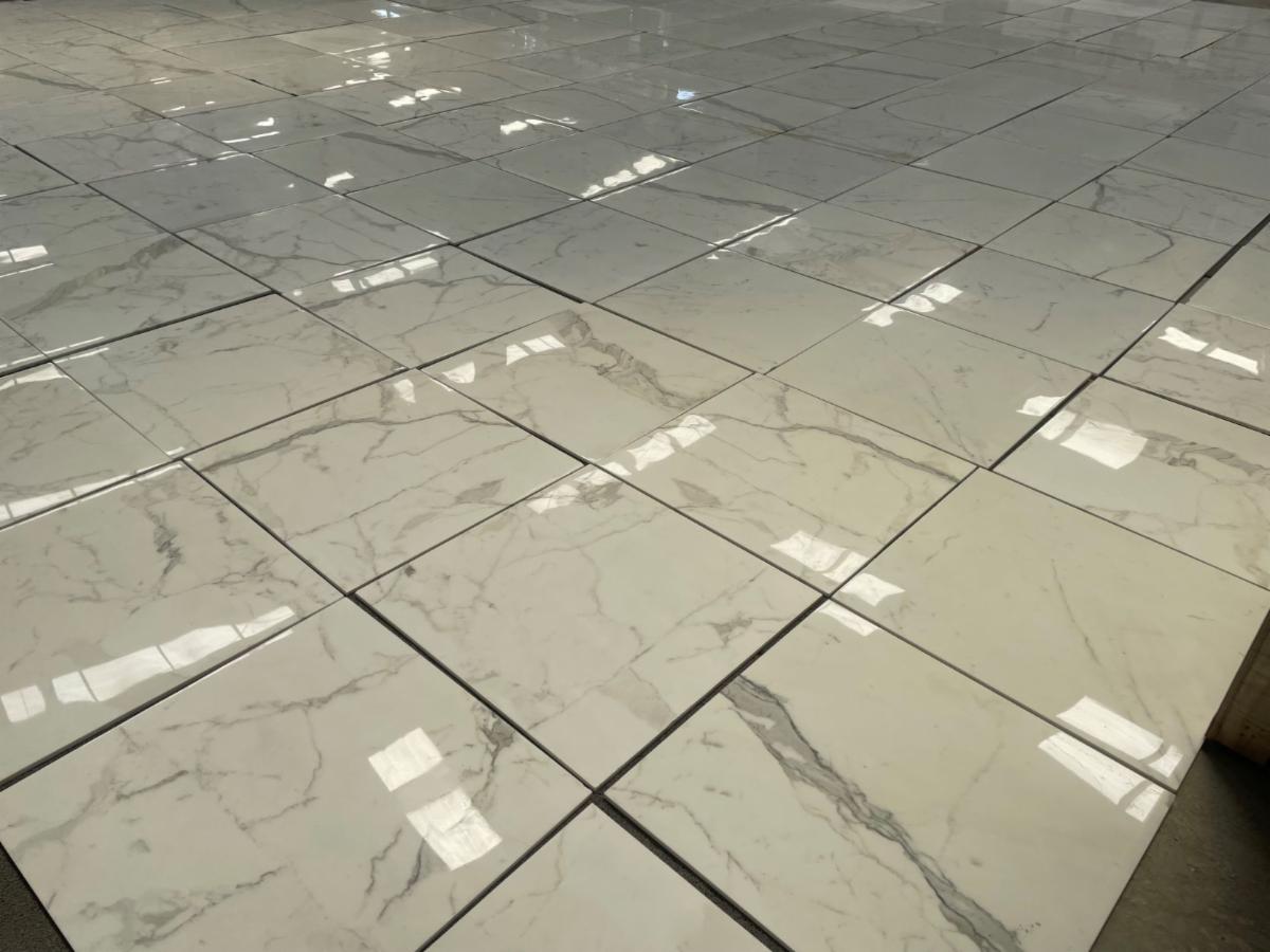 August newsletter-Calacatta White Marble tiles-5mm & 3mm thin marble ...