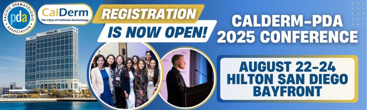 PDA 2025 Annual Meeting in San Diego - Registration Now Open