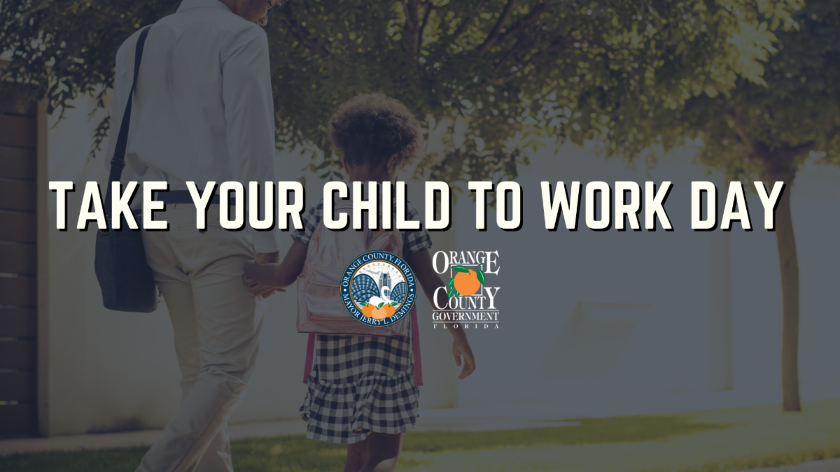 🎉 Take Your Child to Work Day