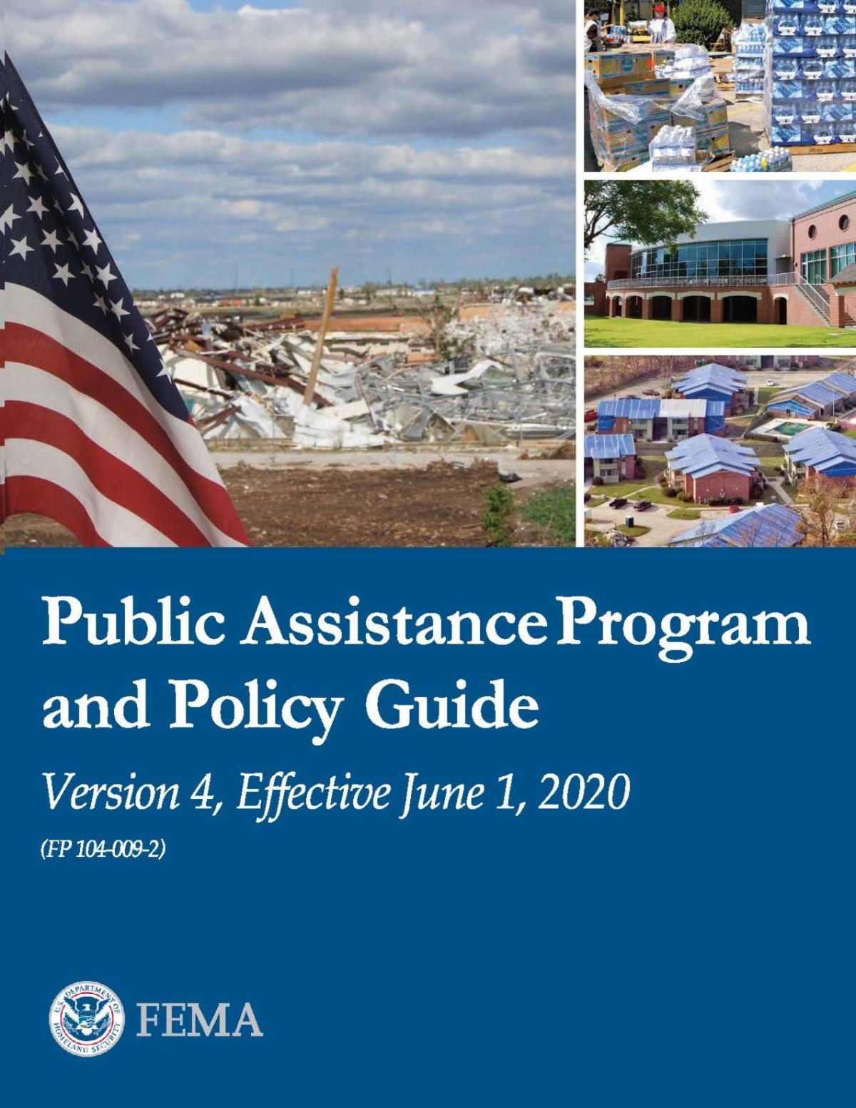 Hurricane Milton: FEMA's Public Assistance Program
