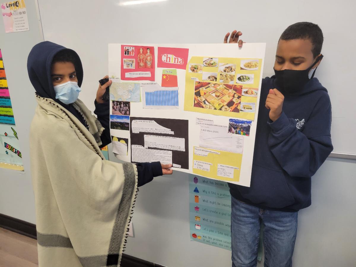 AHC Academy - February Calendar + School Updates