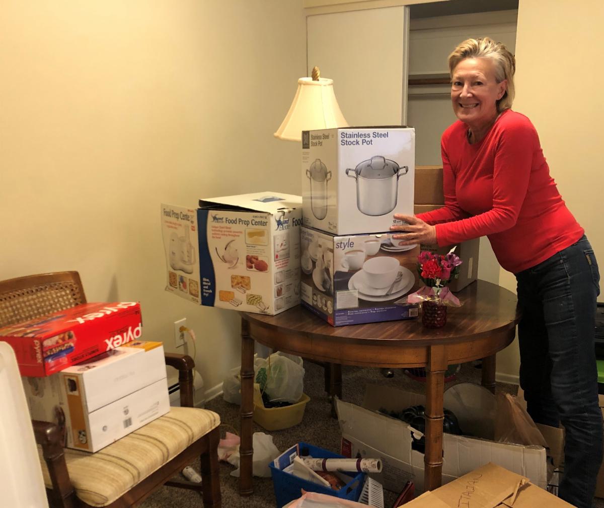 IPM's Fresh Start Kitchen Provides a Healthy Start