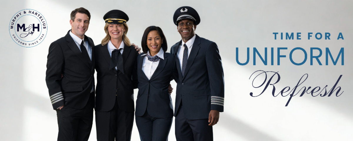 Hello, time for a uniform refresh ️