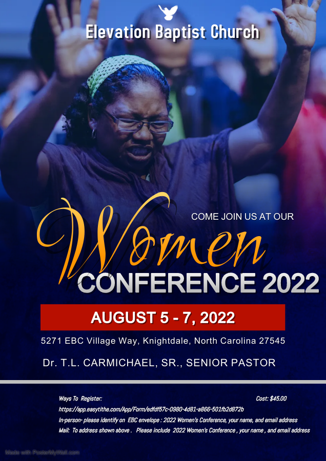 EBC Women's Conference 2022