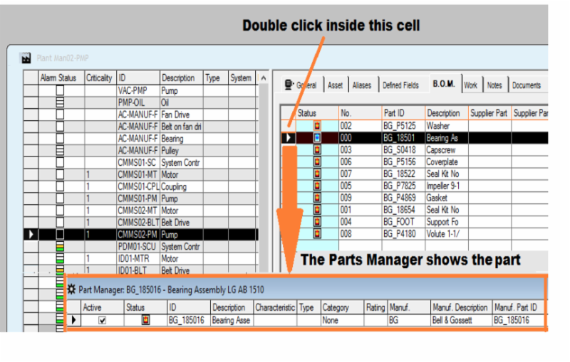 Two great Tips on how to navigate through MAINTelligence quickly!