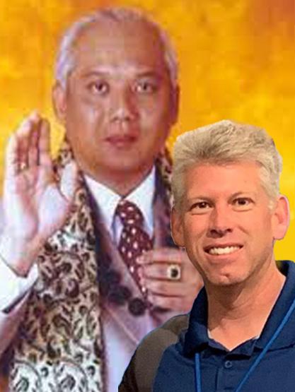 Join Bill for Master Hector's "Angels" Group Video Stream!