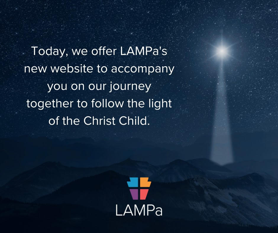 Blessed Epiphany! An Offering from LAMPa