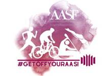 Last Week to Design the Next Get Off Your AAS! Logo