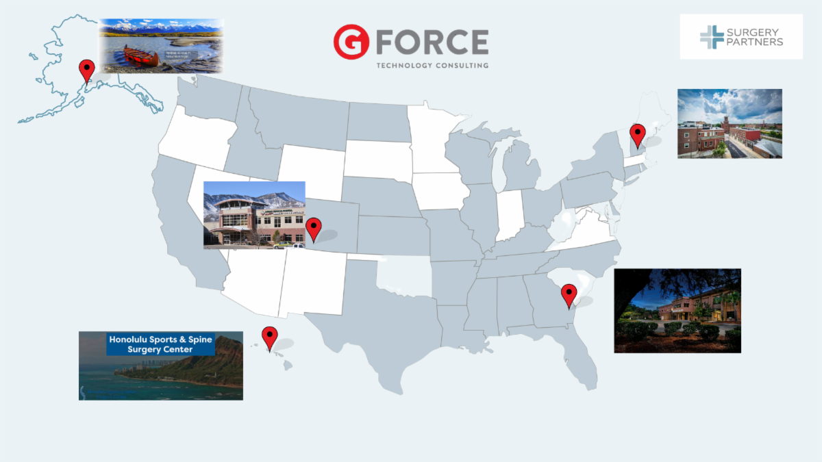 GForce provides V10 to CloudSuite Demos